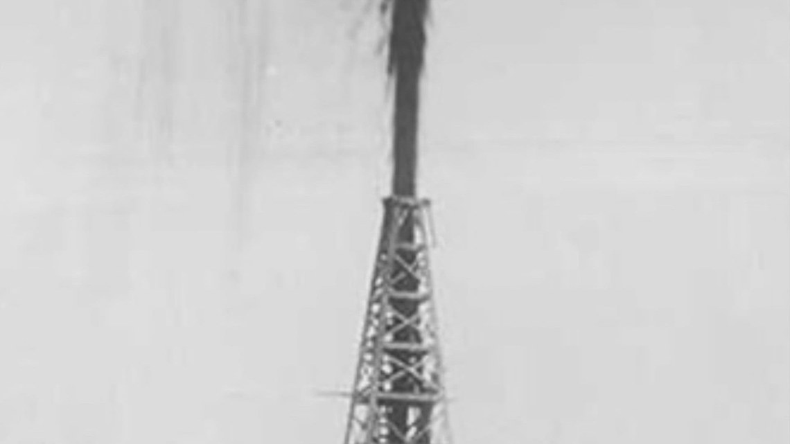 The birth of the Texas oil industry 125 years ago this month | The ...