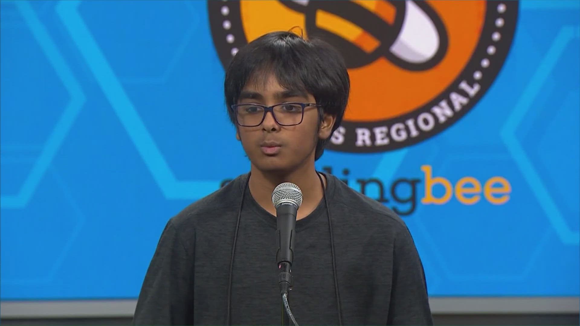 National spelling champion from North Texas helps push for more regional spellers in the Bee ...