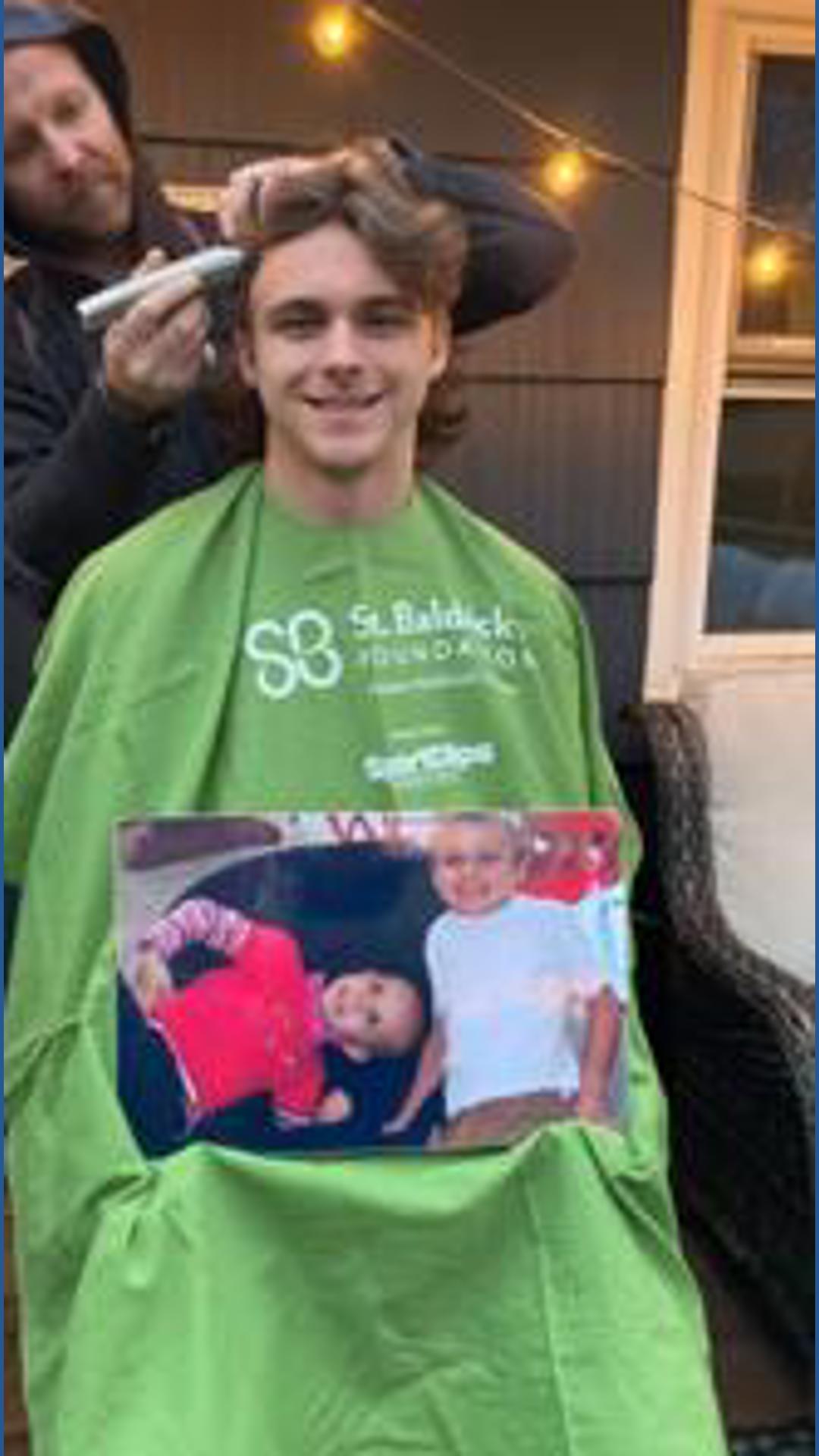 Bigger than Baseball: How Aiden Robbins is using his platform to fight ...