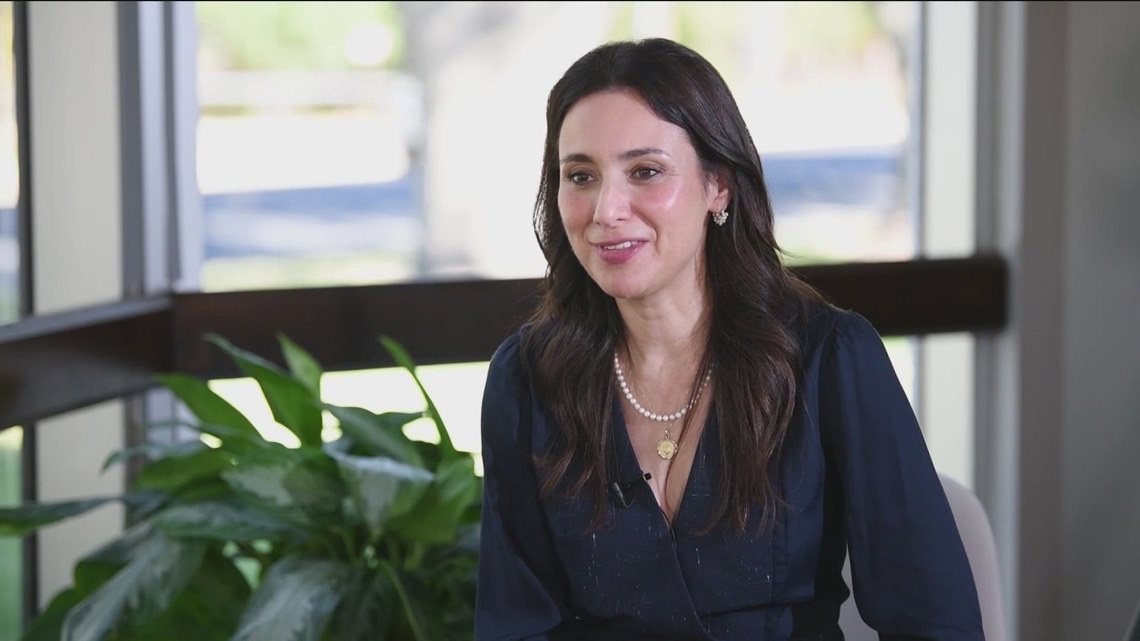 Texas House Rep. Gina Hinojosa running for Texas governor | kvue.com