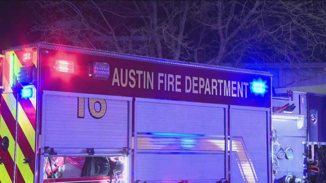 Multiple fires reported in Austin-Travis County on Dec. 31, Jan. 1 ...
