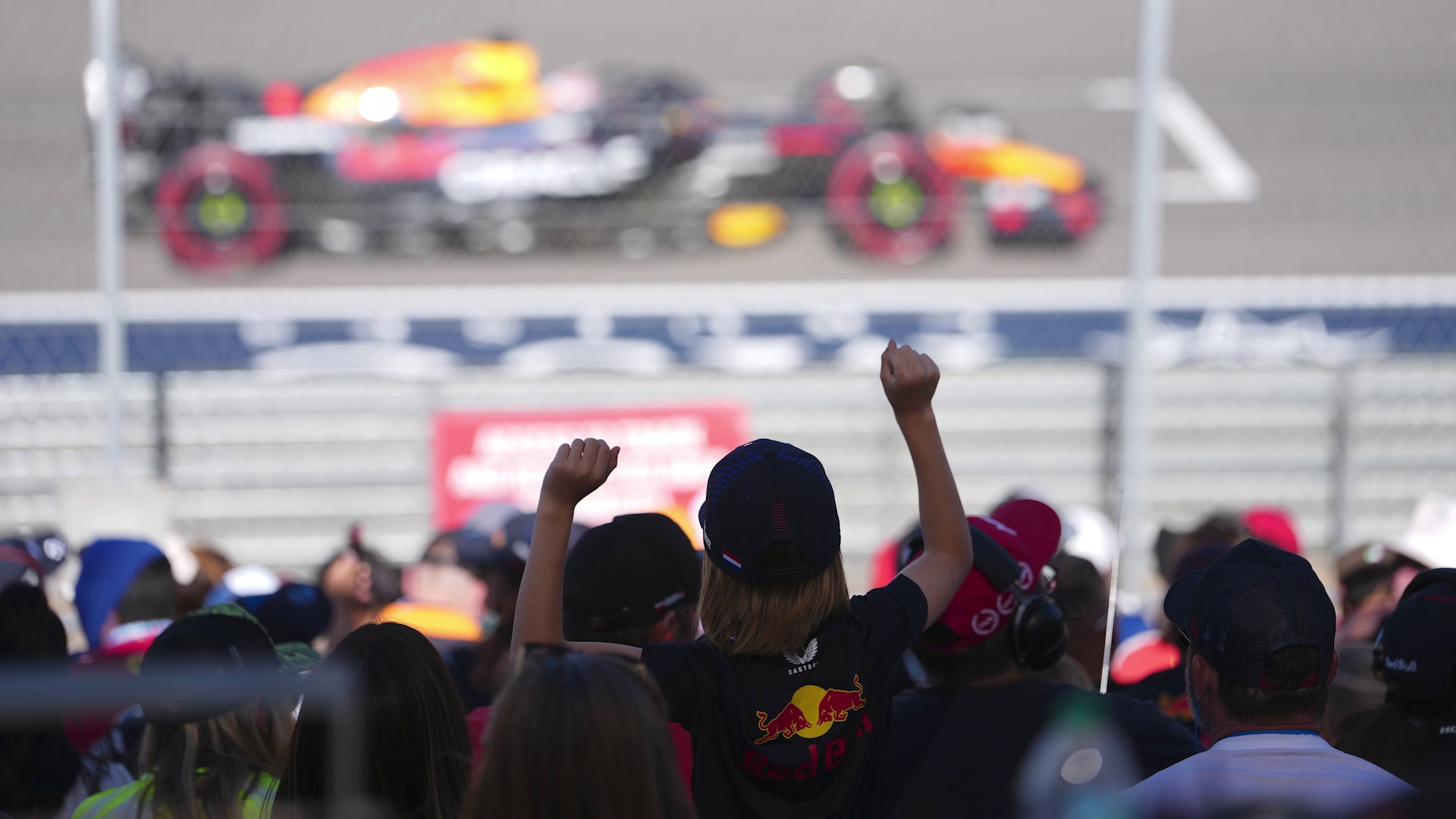 Formula 1 weekend provides boost to Austin's economy | kvue.com