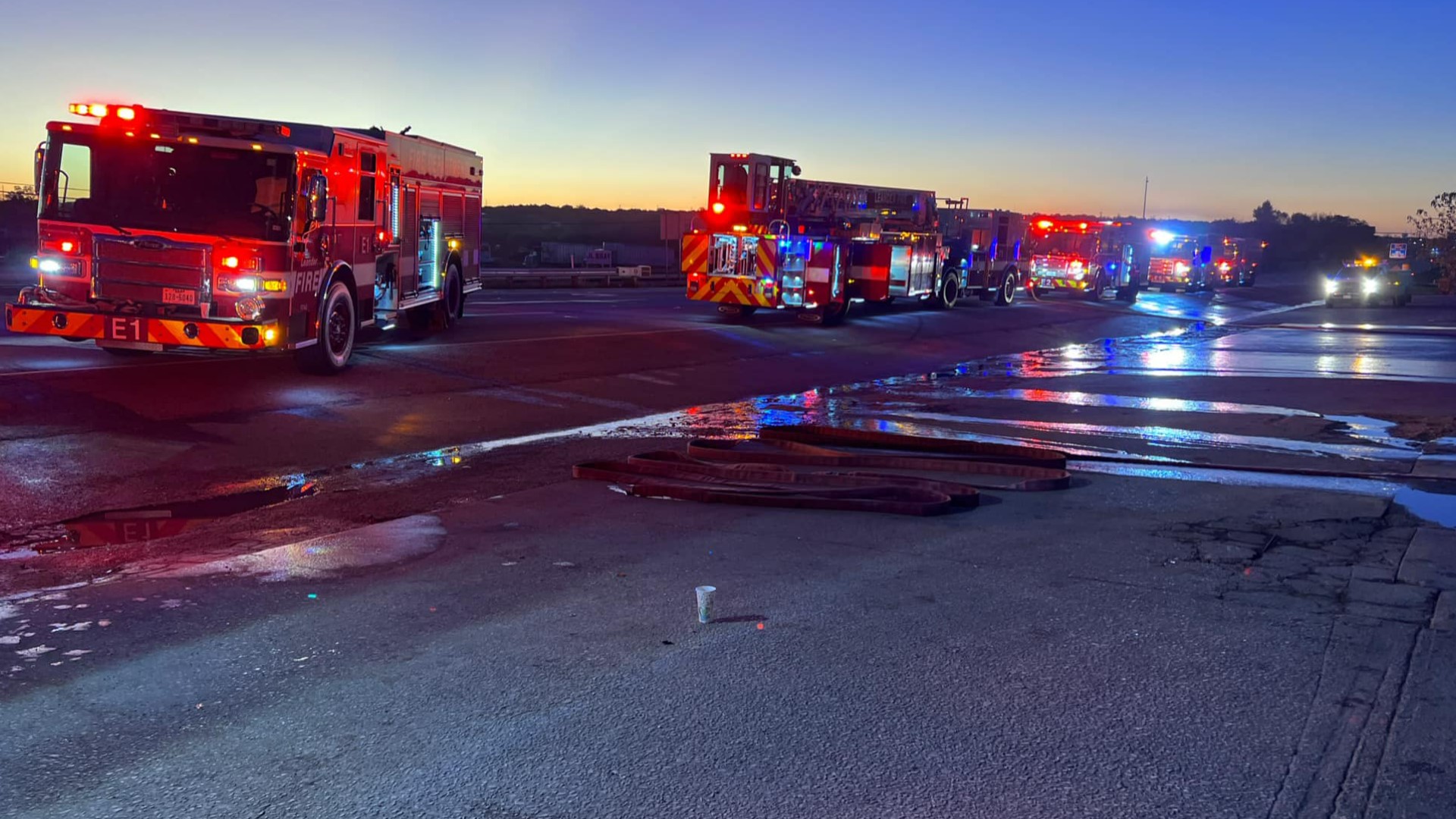 Leander grocery store fire results in $350,000 in damage | kvue.com