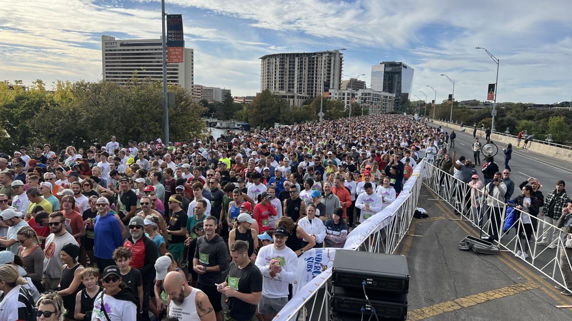 Register now for the 35th ThunderCloud Turkey Trot in Austin | kvue.com