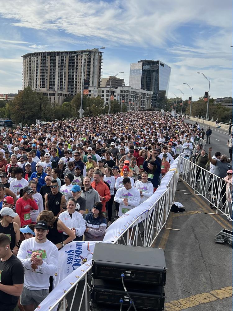35th annual ThunderCloud Subs Turkey Trot: Schedule, where to park and ...