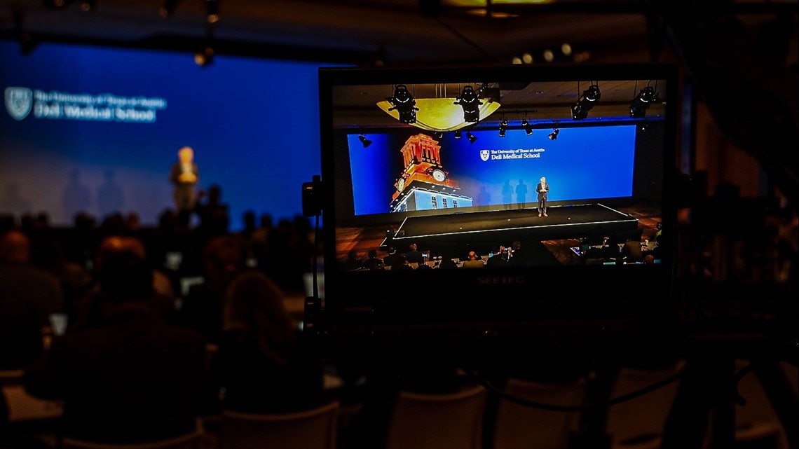 Dell Technologies announces goals for 2030 at Tech Summit | kvue.com