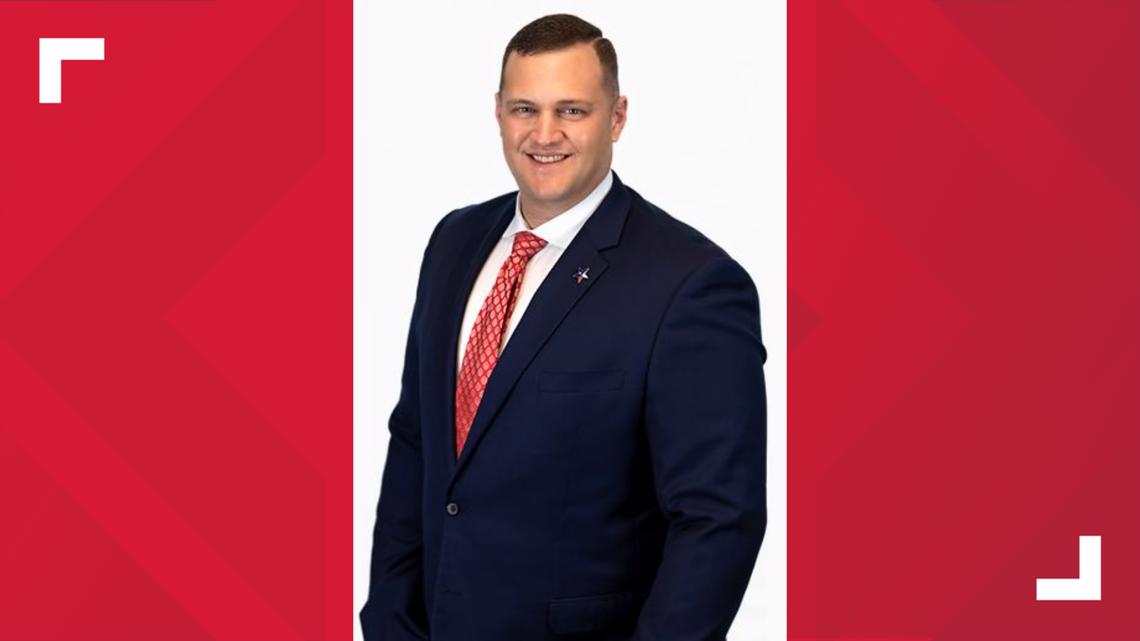 Justin Berry appointed to Texas Commission on Law Enforcement | kvue.com