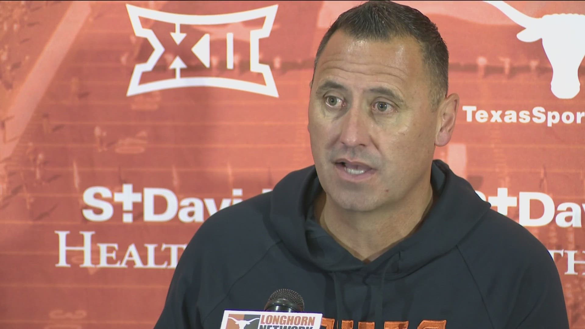 Texas quarterback Quinn Ewers could return this week | kvue.com