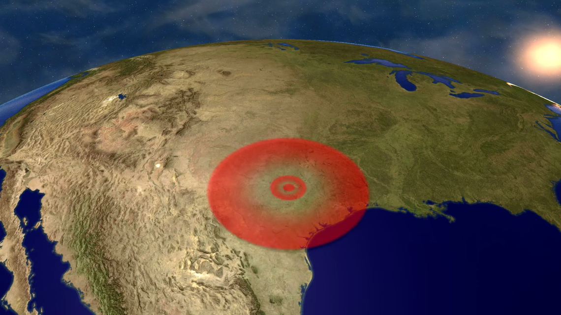 Texas earthquakes: Seismologist says people are the main cause | kvue.com