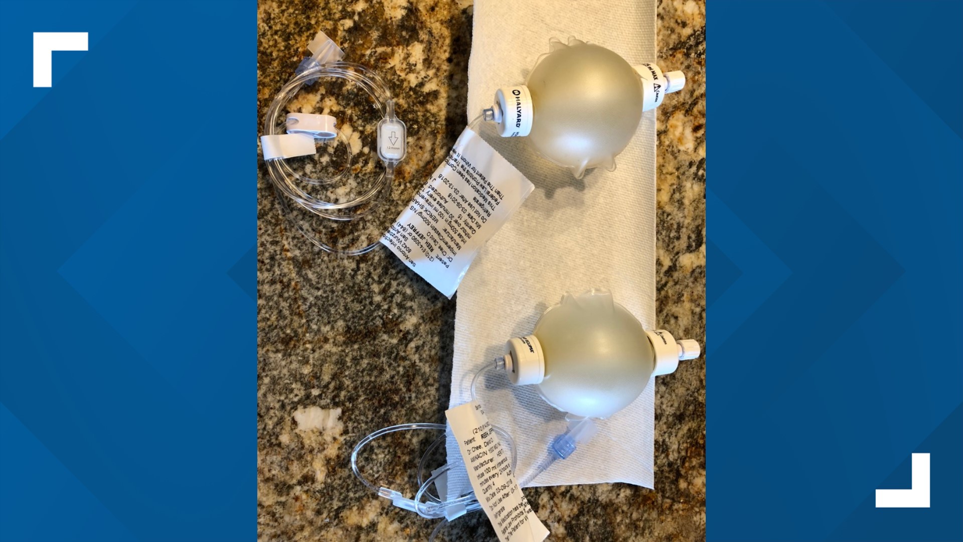 Compounded drugs: Man's story added to list of possible dangers | kvue.com