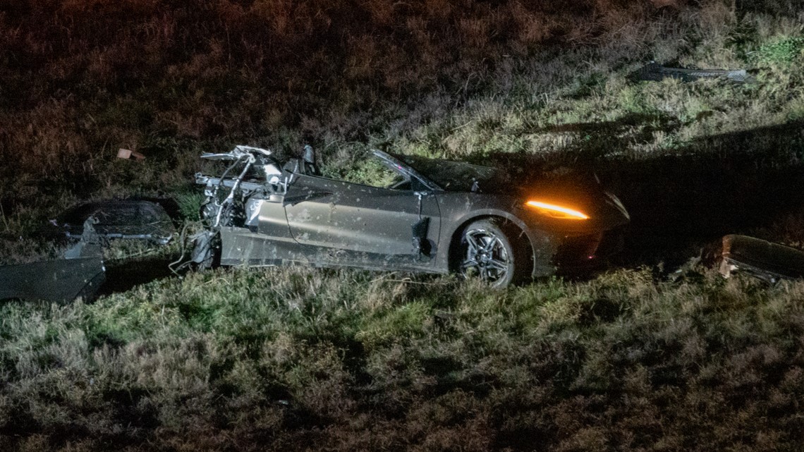 Vehicle torn apart in fatal crash on Elroy Road | kvue.com