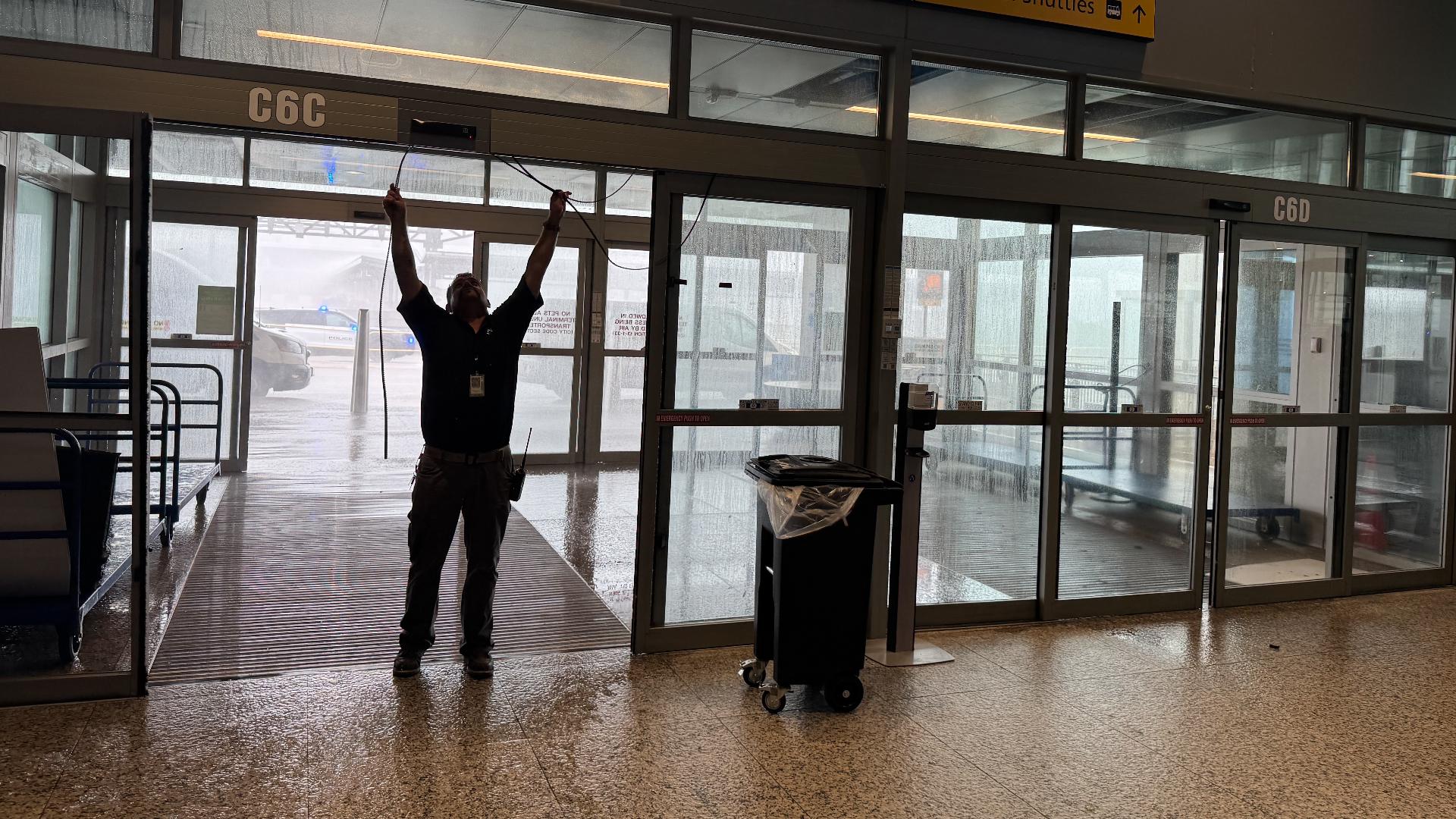 PHOTOS: Severe storms bring damage to the Austin area | kvue.com