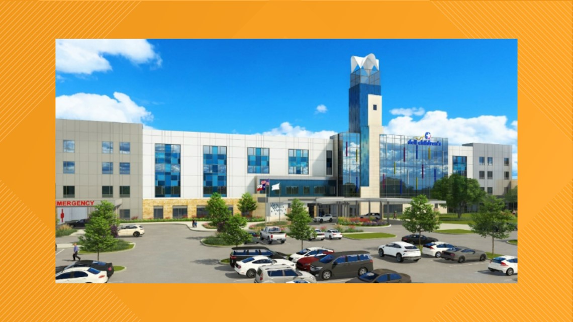 Dell Children's Medical Center opening new North Austin location | kvue.com
