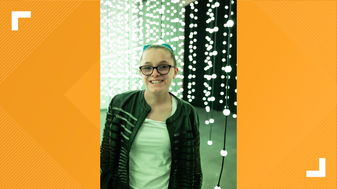 17-year-old Laci hopes to get adopted before she ages out of the Texas ...