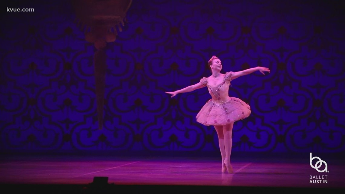 KVUE's Tony Plohetski to play Mother Ginger in "The Nutcracker" | kvue.com
