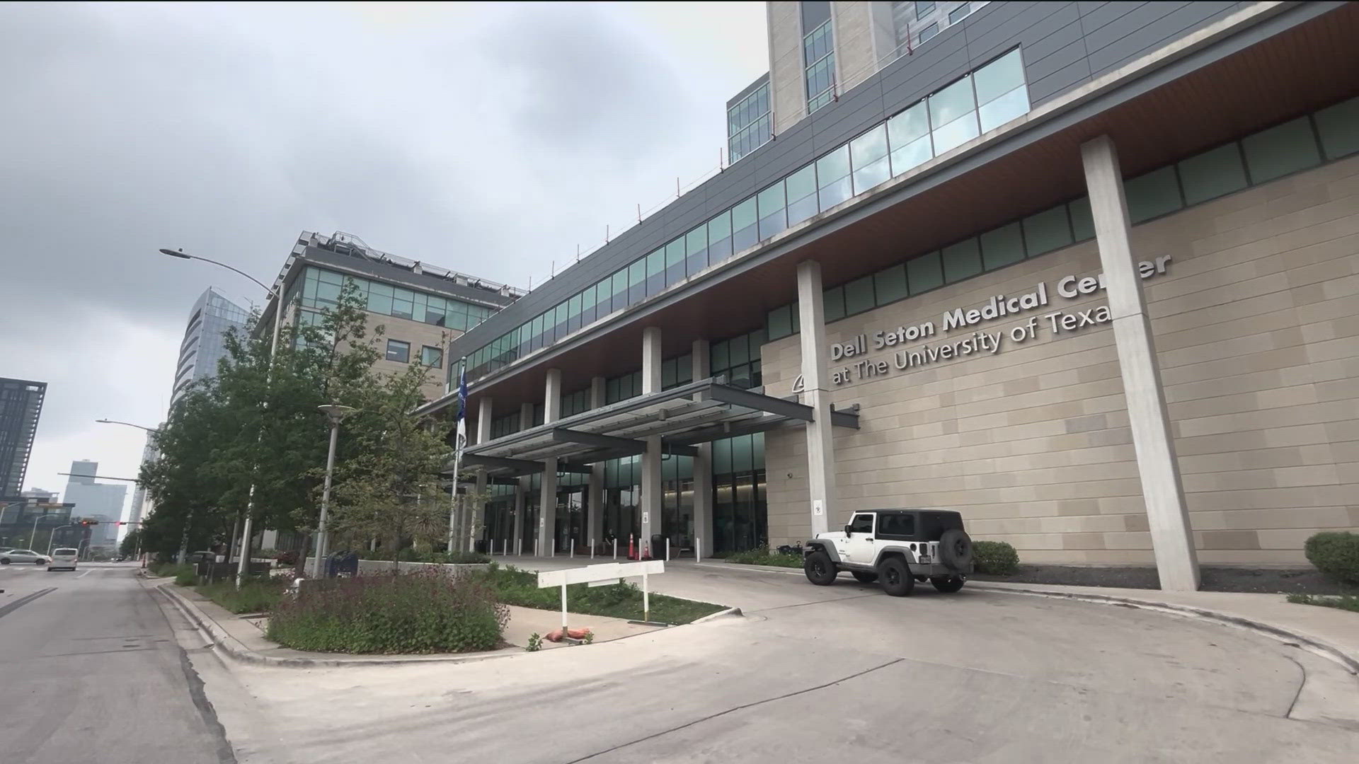 Austin officials update on gun violence, hospital-based violence ...