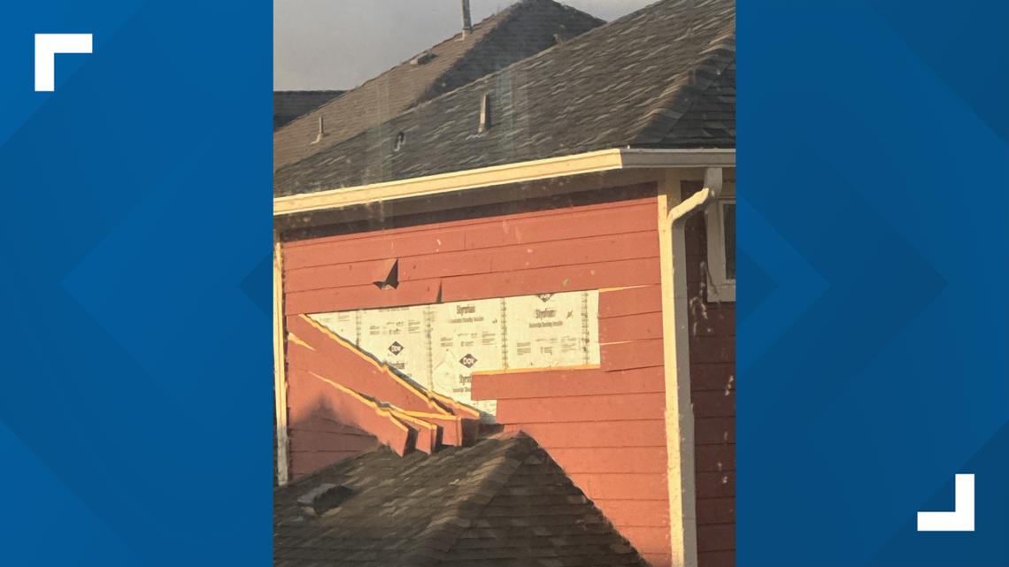 PHOTOS: Severe storms bring damage to the Austin area | kvue.com