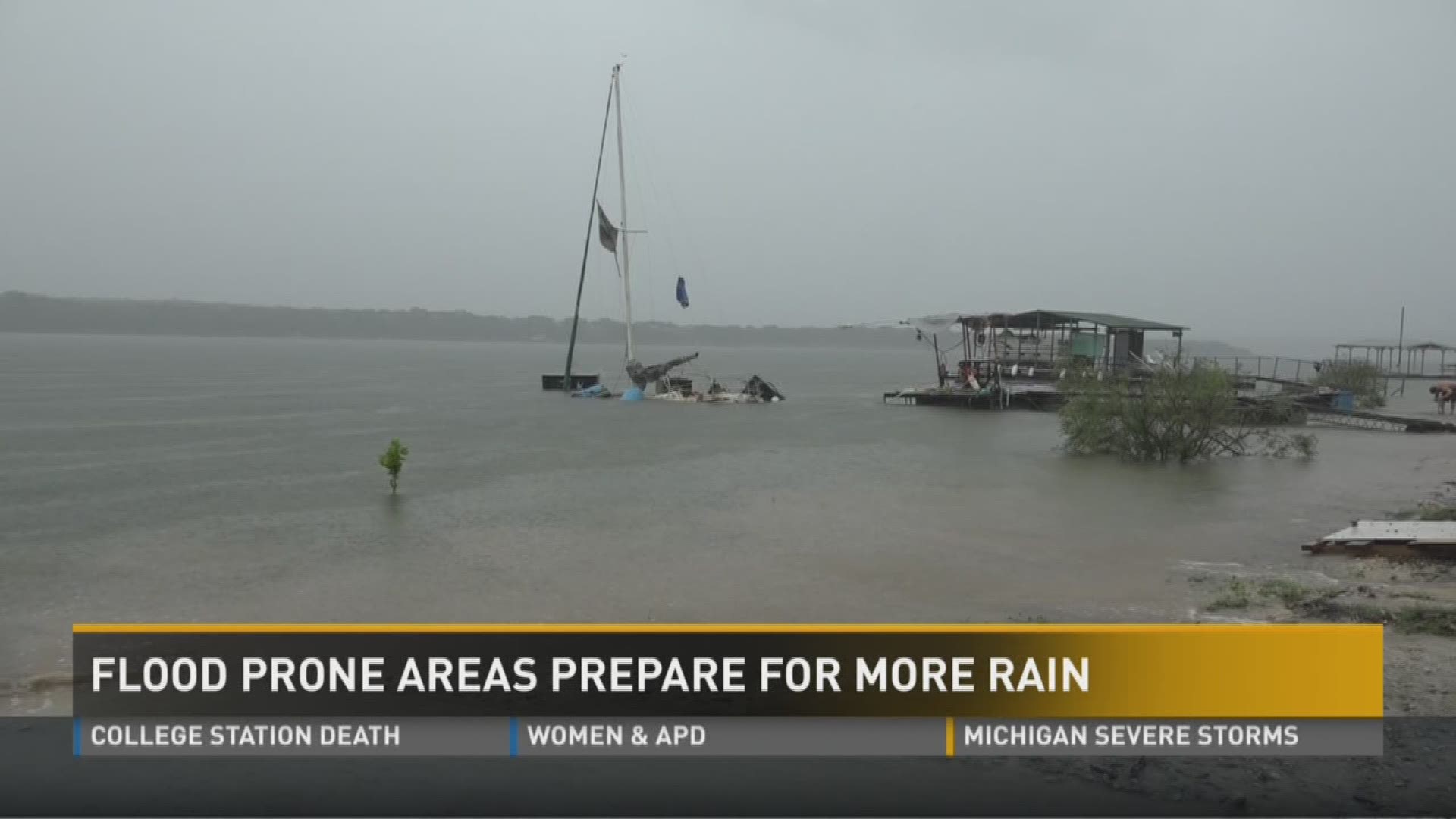 Flood prone areas prepare for more rain | kvue.com