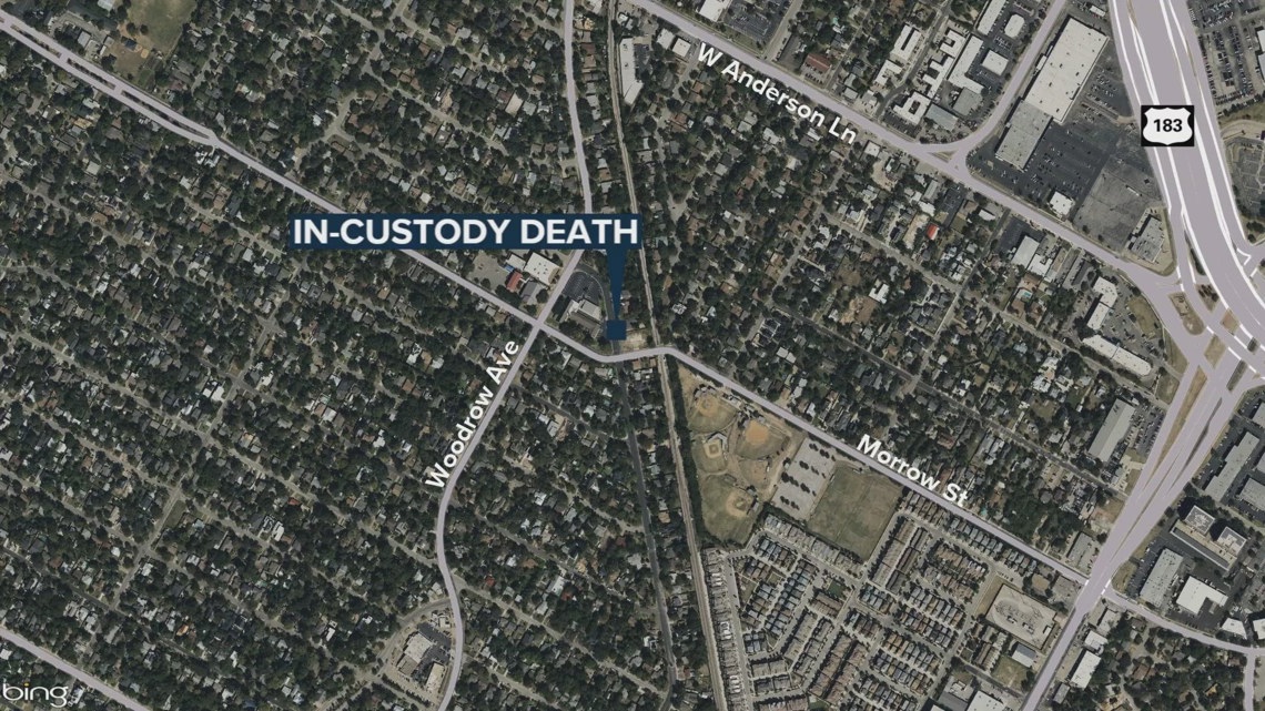 APD: Man died after officers used Taser | kvue.com