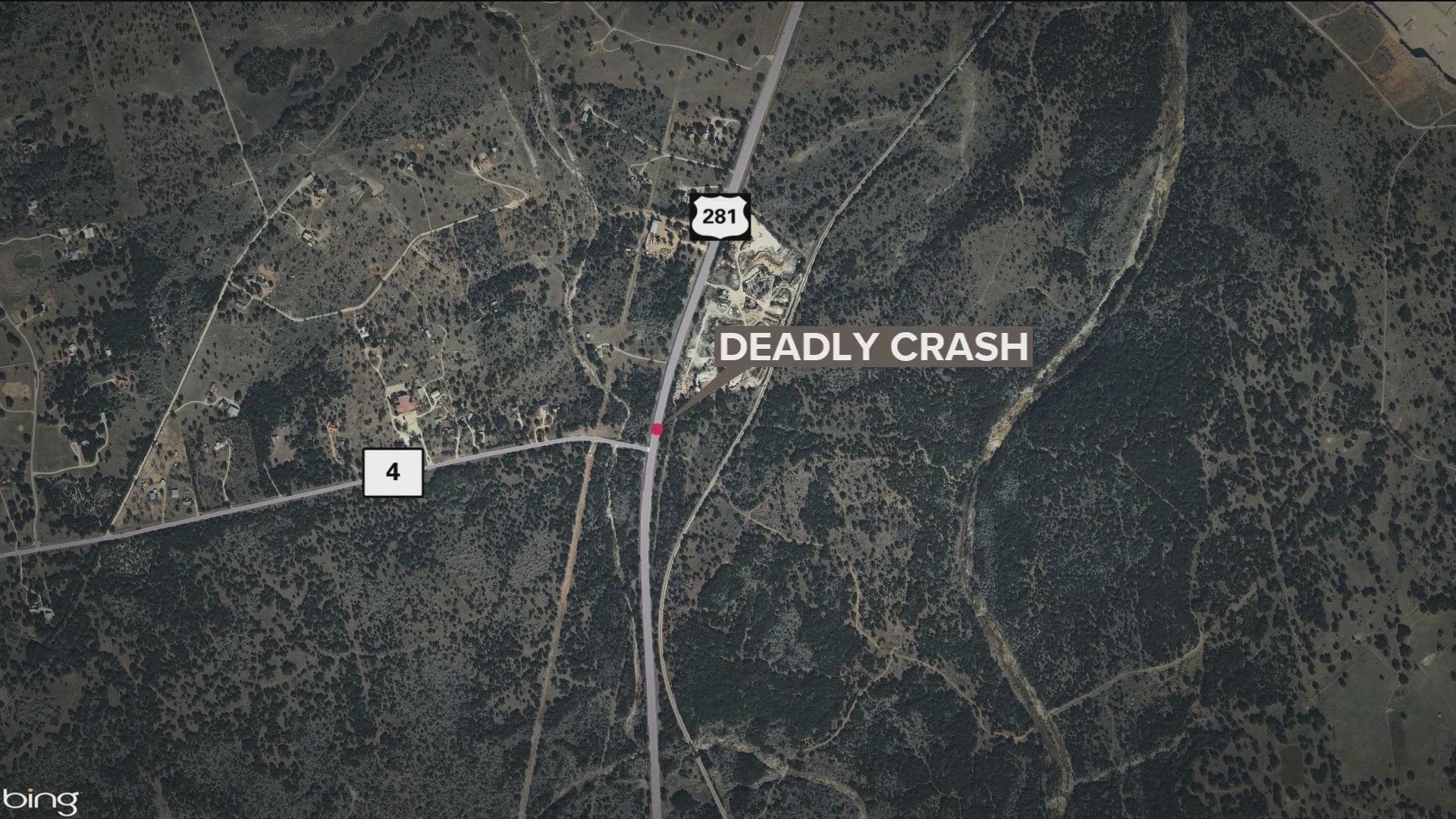 DPS reveals new details into deadly crash on Highway 281 in Burnet ...