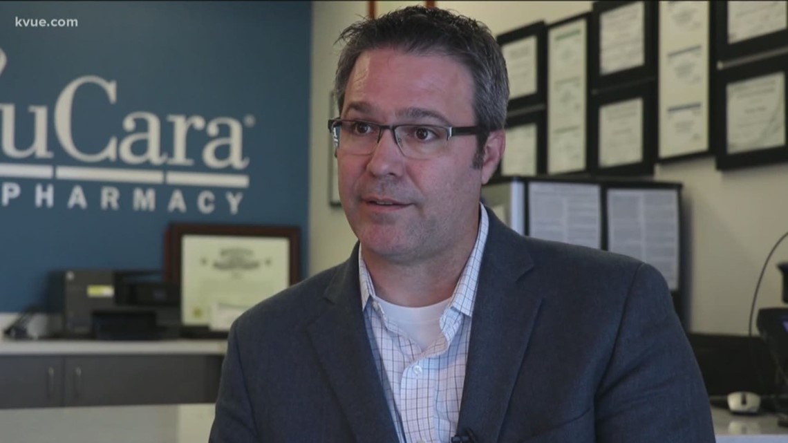 An inside look at how compounding pharmacies work | kvue.com