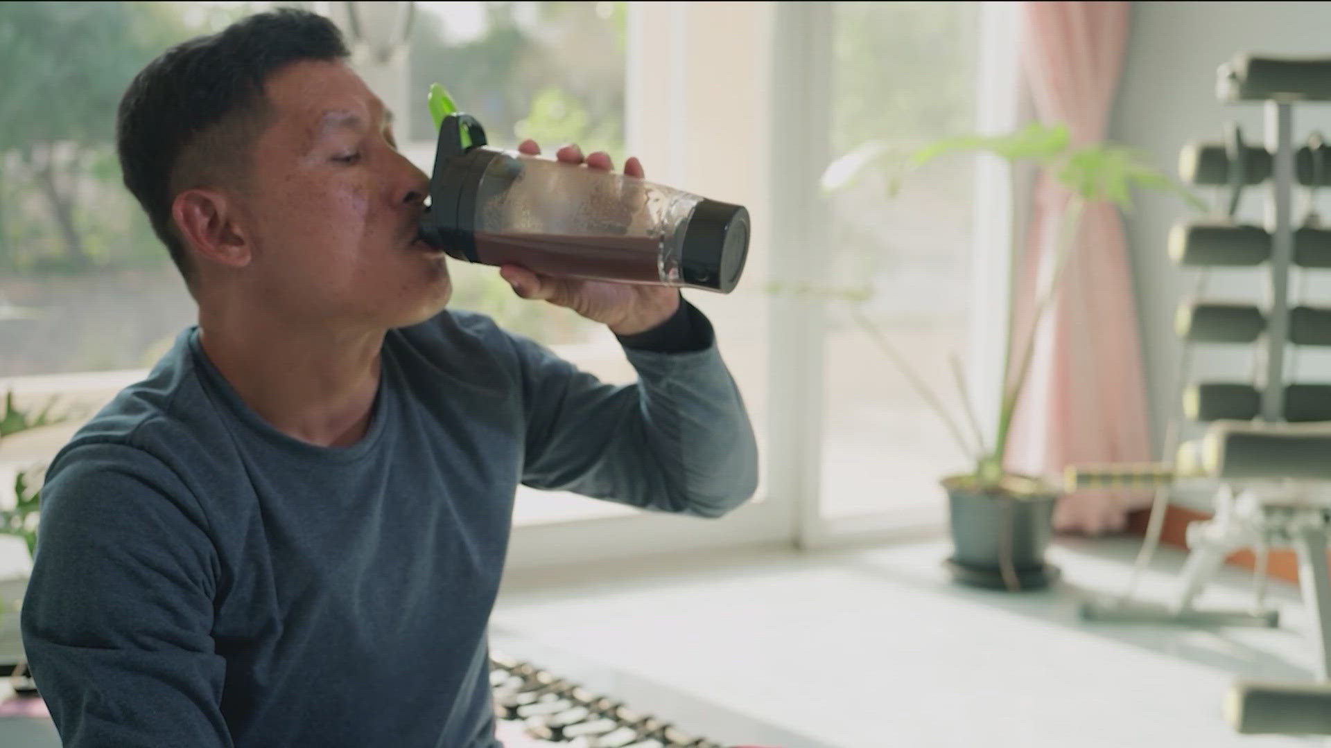 Protein powders and shakes contain high levels of lead | kvue.com