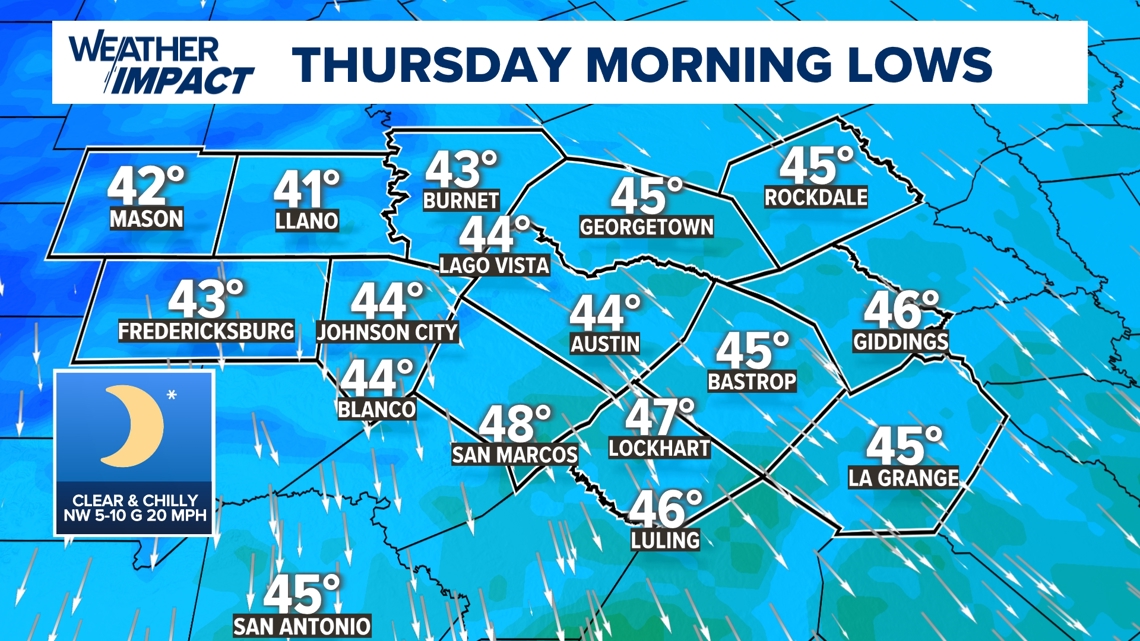 Austinites face Proposition Q tax hike vote in 2025 | kvue.com