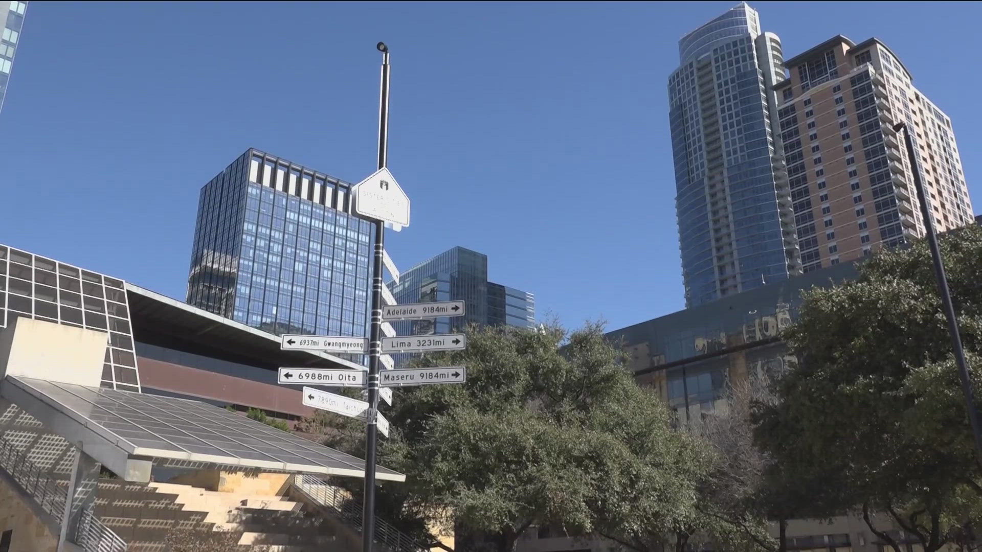 The average cost of rent in Austin is dropping. Here's why | kvue.com