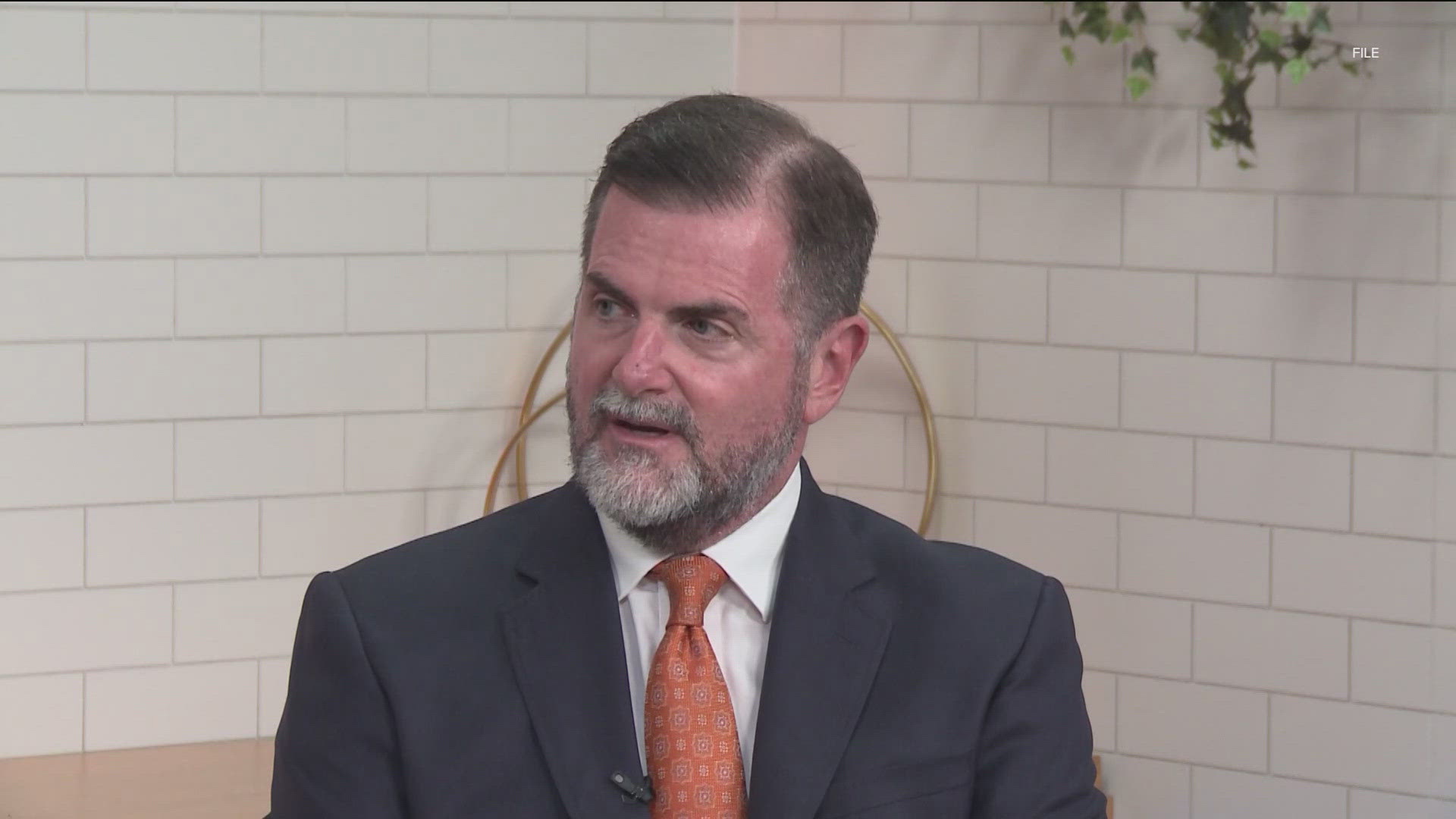 State Sen. Creighton expected to be sole finalist for Texas Tech ...