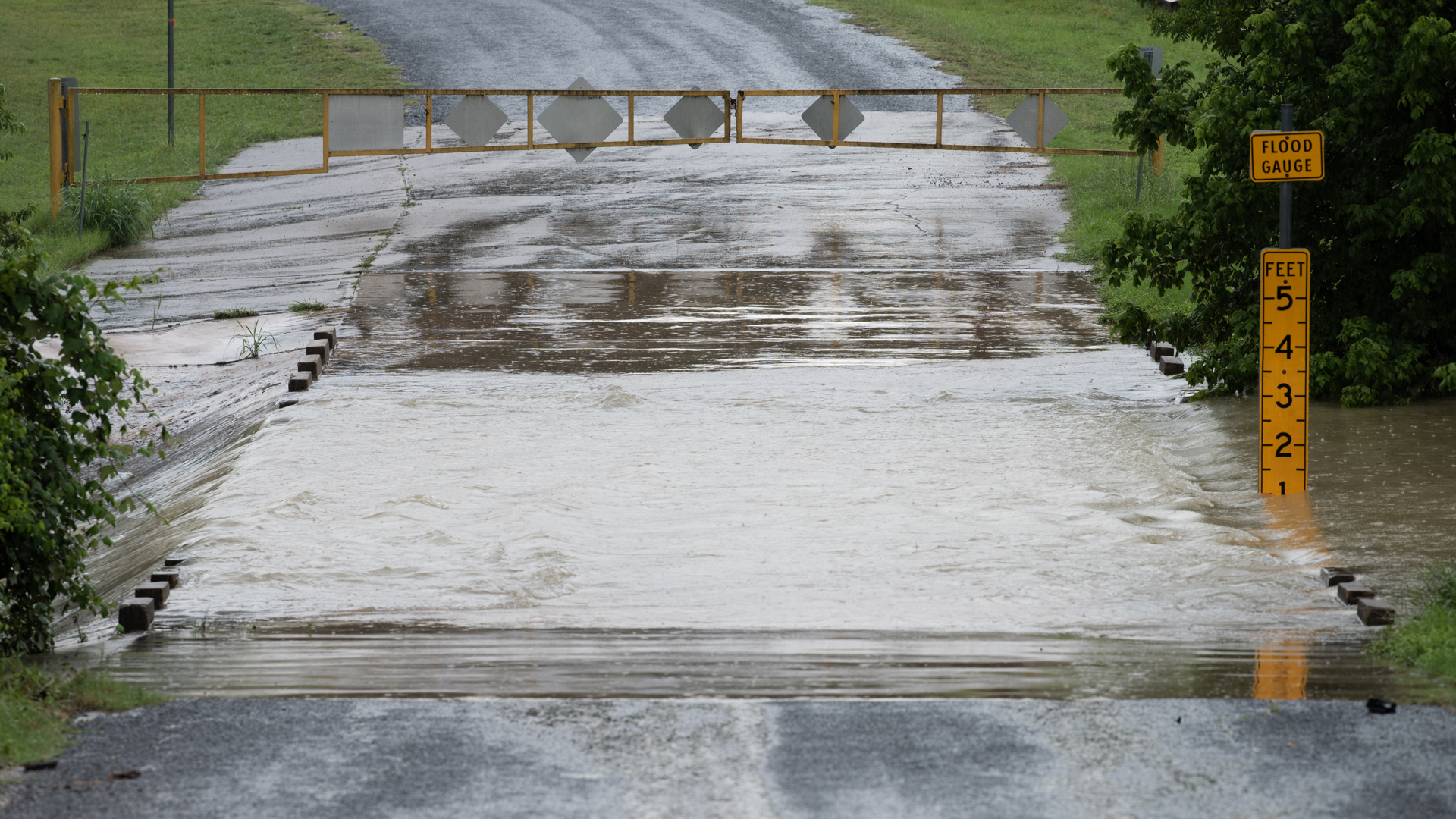 Flash flooding hits Central Texas; roads and parks closed | kvue.com