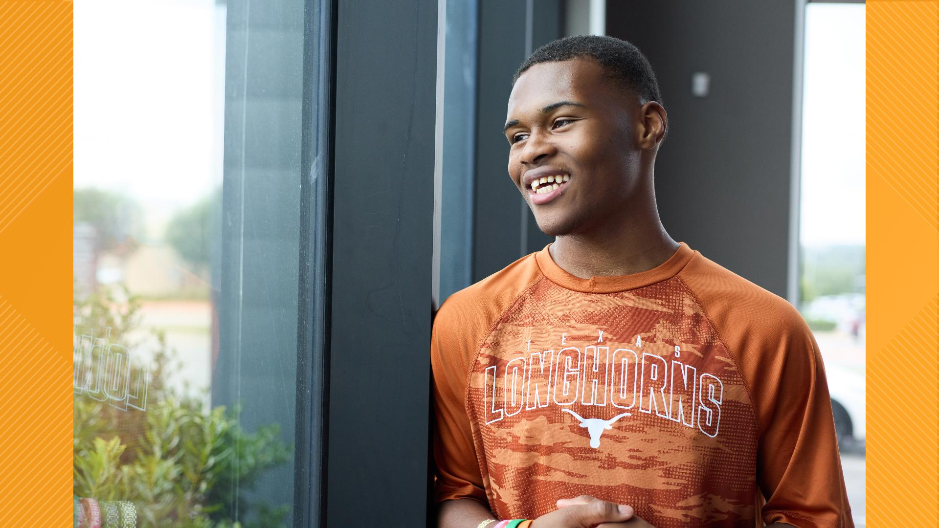 Forever Families: Meet Isaiah, a 14-year-old in the Texas foster care ...