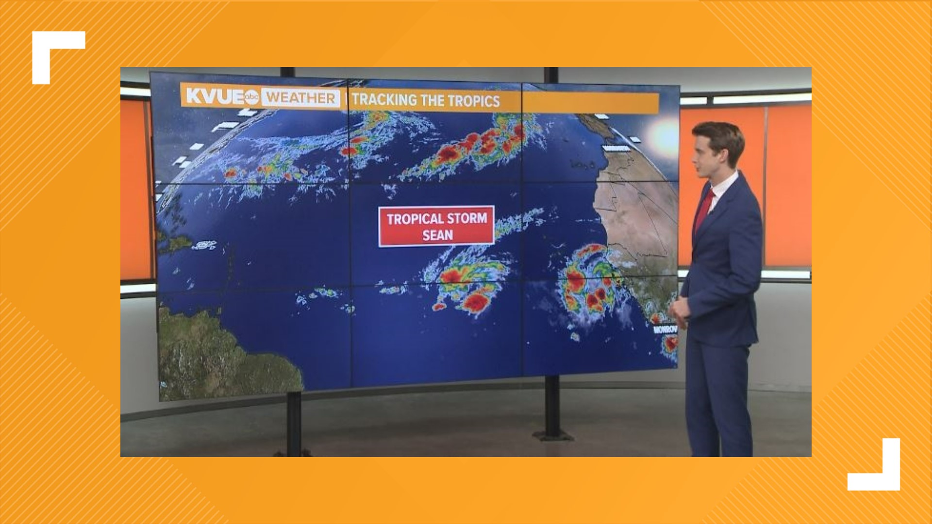 Talking Tropics - Oct. 11: Remnants of Lidia, Tropical Storm Sean ...