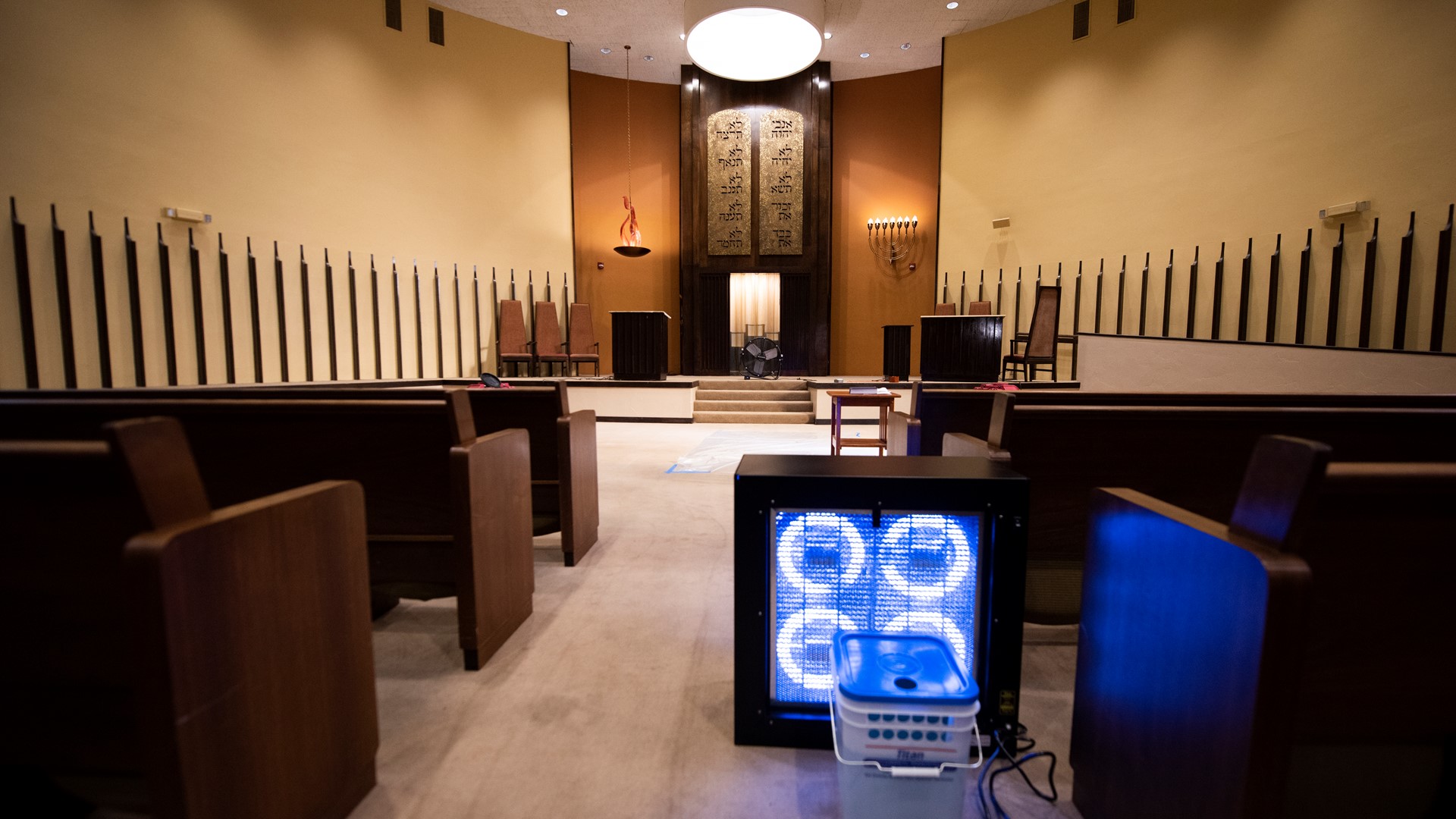 Suspect in Austin synagogue arson charged with civil rights violations, DOJ says | kvue.com