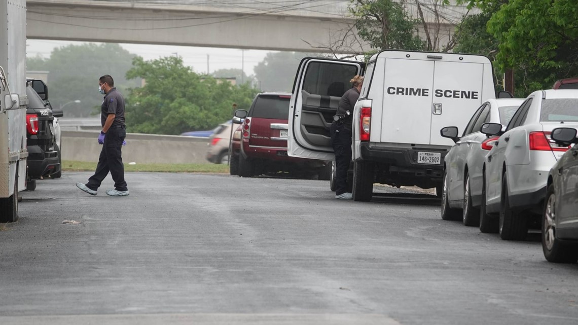 Austin home break in leads to fatal shooting | kvue.com