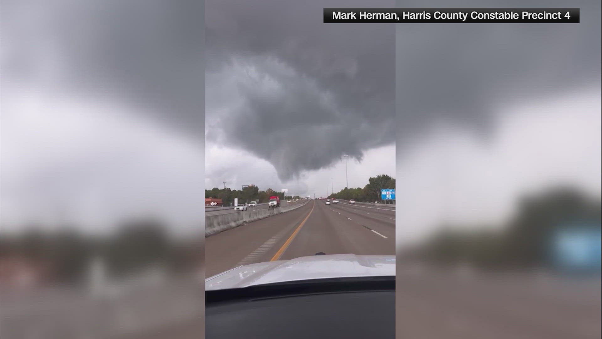 Tornado confirmed in Harris County, Texas | kvue.com