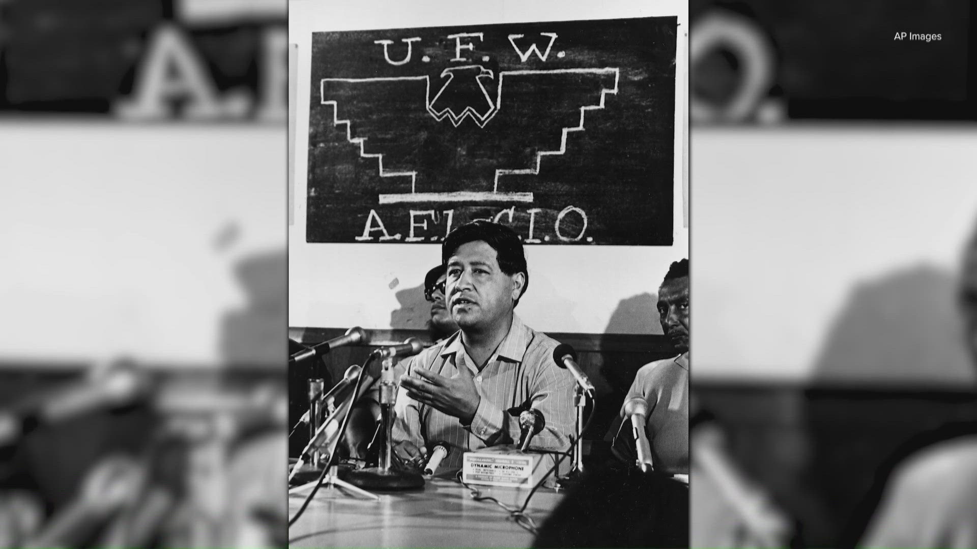 Austin organization cancels event honoring civil rights activist César ...