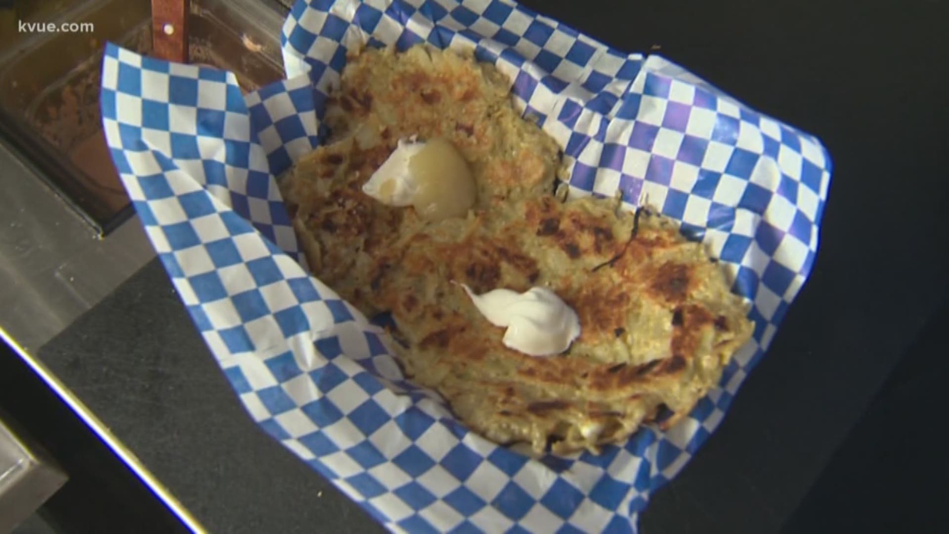 Jew Hungry? A taste of homemade Jewish food in South Austin | kvue.com