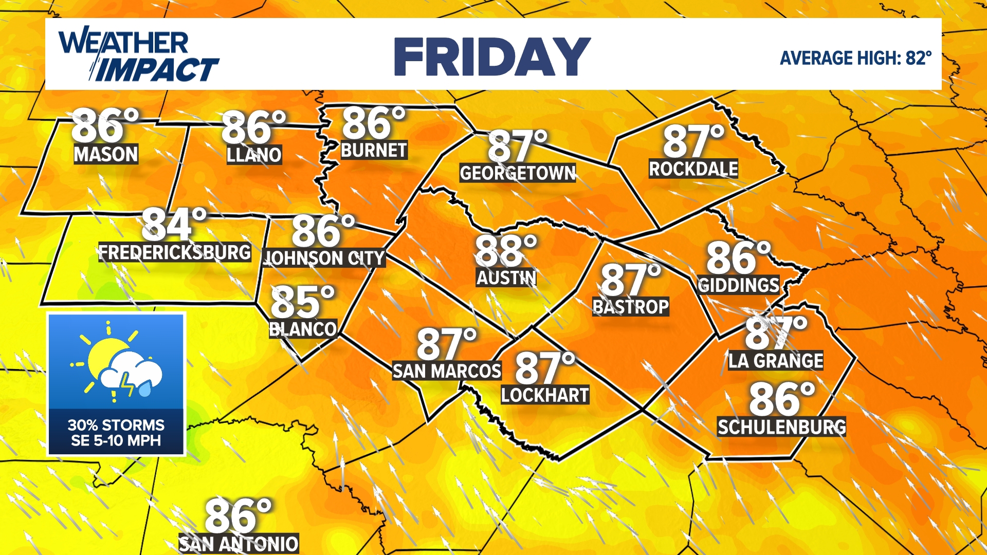 Austin's Leading Local News: Weather, Traffic, Sports and more | Austin ...