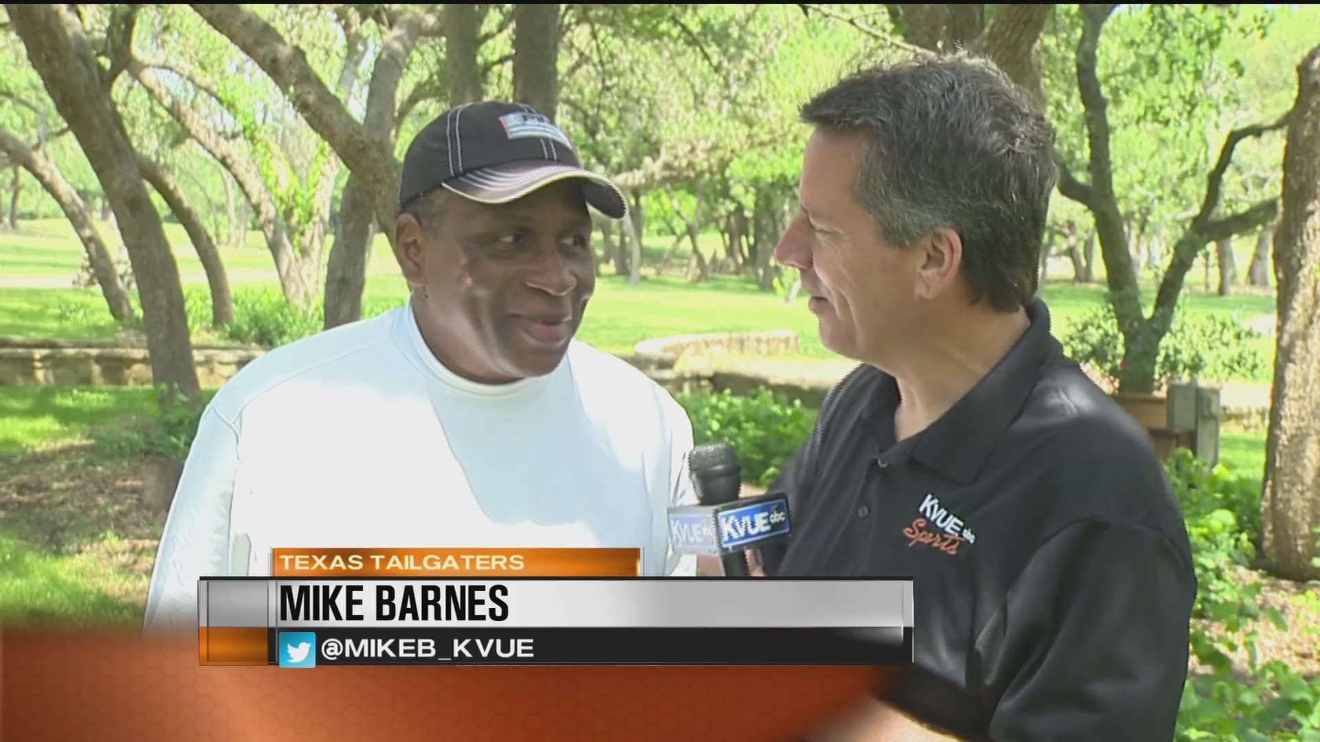 1-on-1 with Mike Hatchett | kvue.com