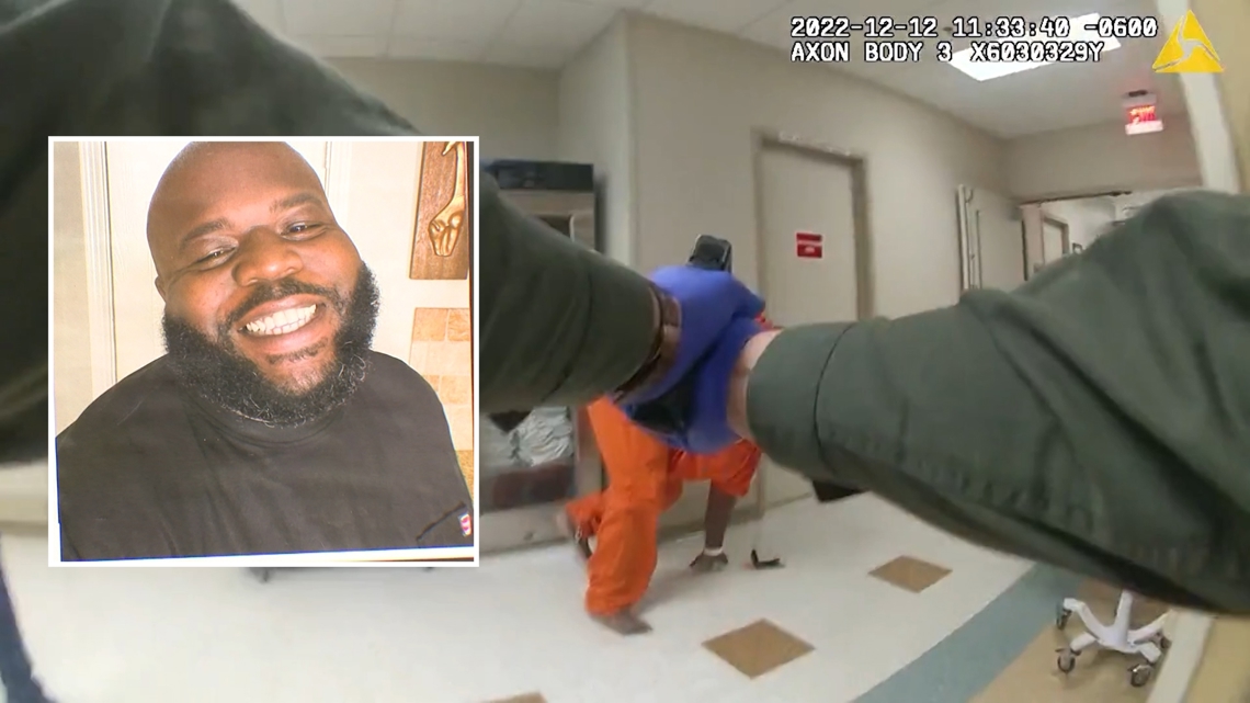 Joshua Wright's family files civil lawsuit against Hays County over ...