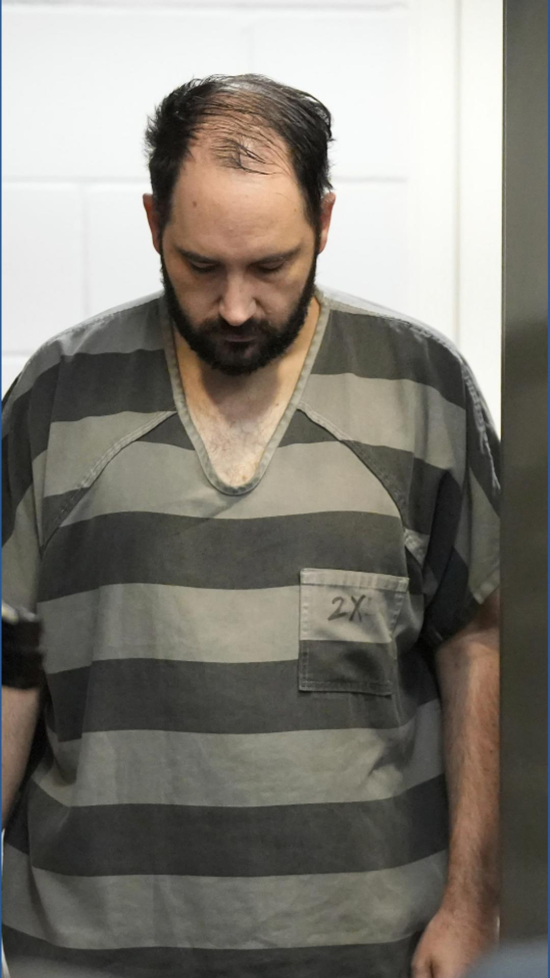 Judge declares mistrial in Daniel Perry's deadly conduct case | kvue.com