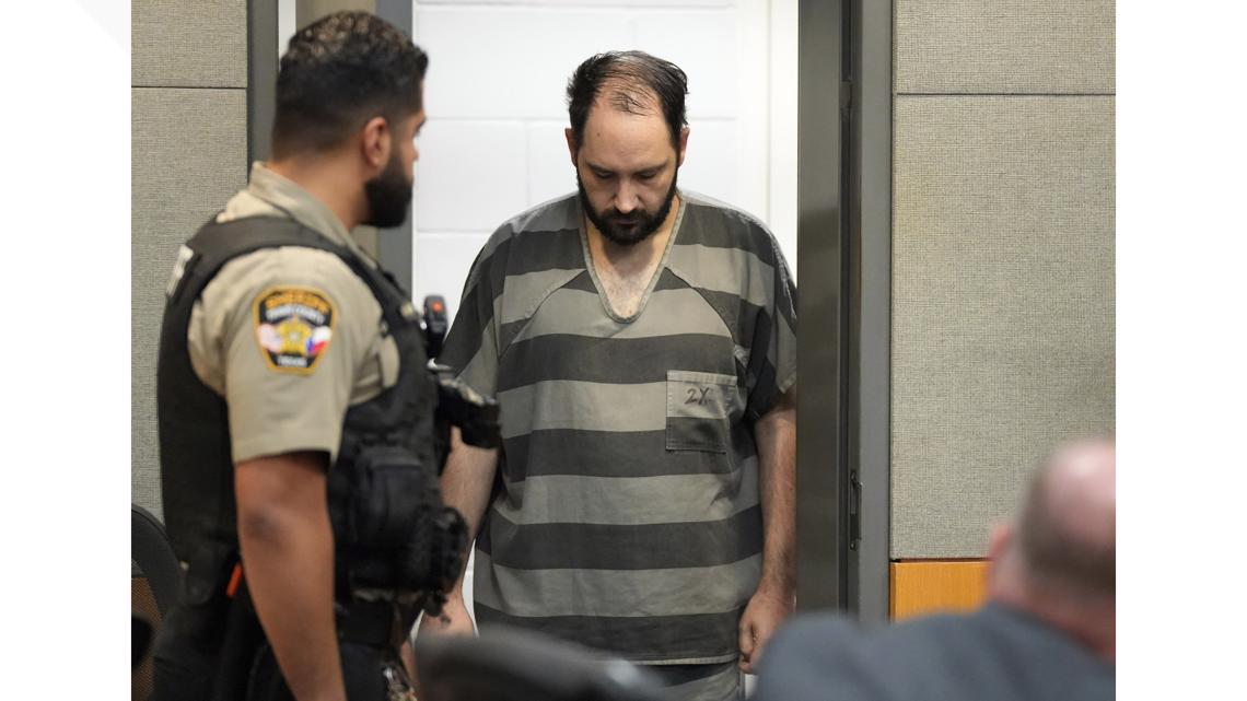 Daniel Perry sentenced to 25 years for Garrett Foster murder | kvue.com