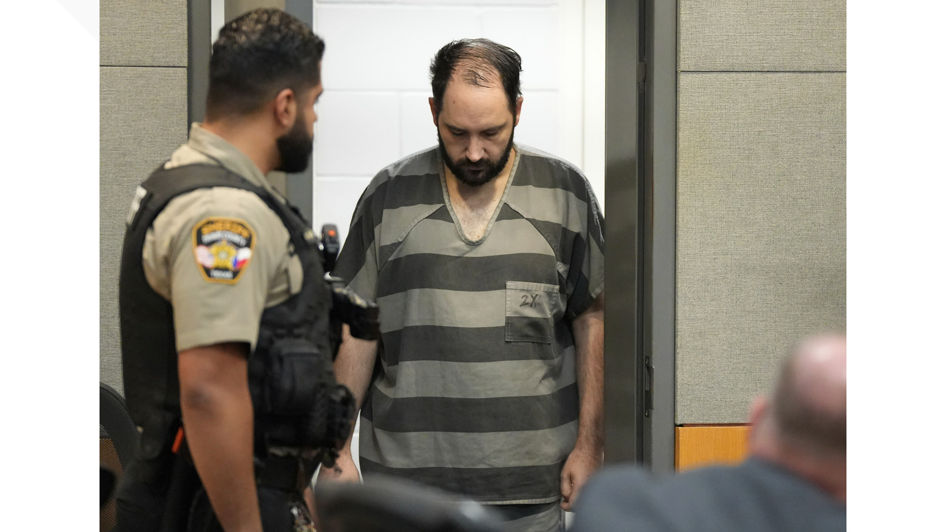 Daniel Perry sentenced to 25 years for Garrett Foster murder | kvue.com