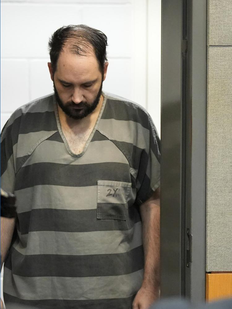 Daniel Perry sentenced to 25 years for Garrett Foster murder | kvue.com