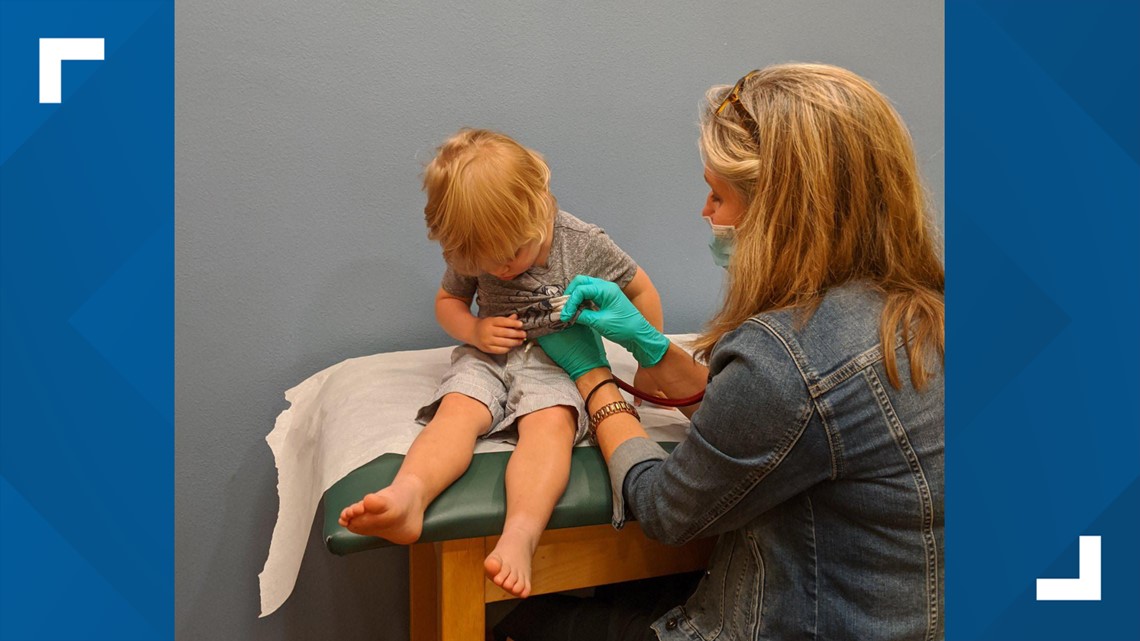 Children share memories of having Dr. Dodson as a pediatrician over the ...