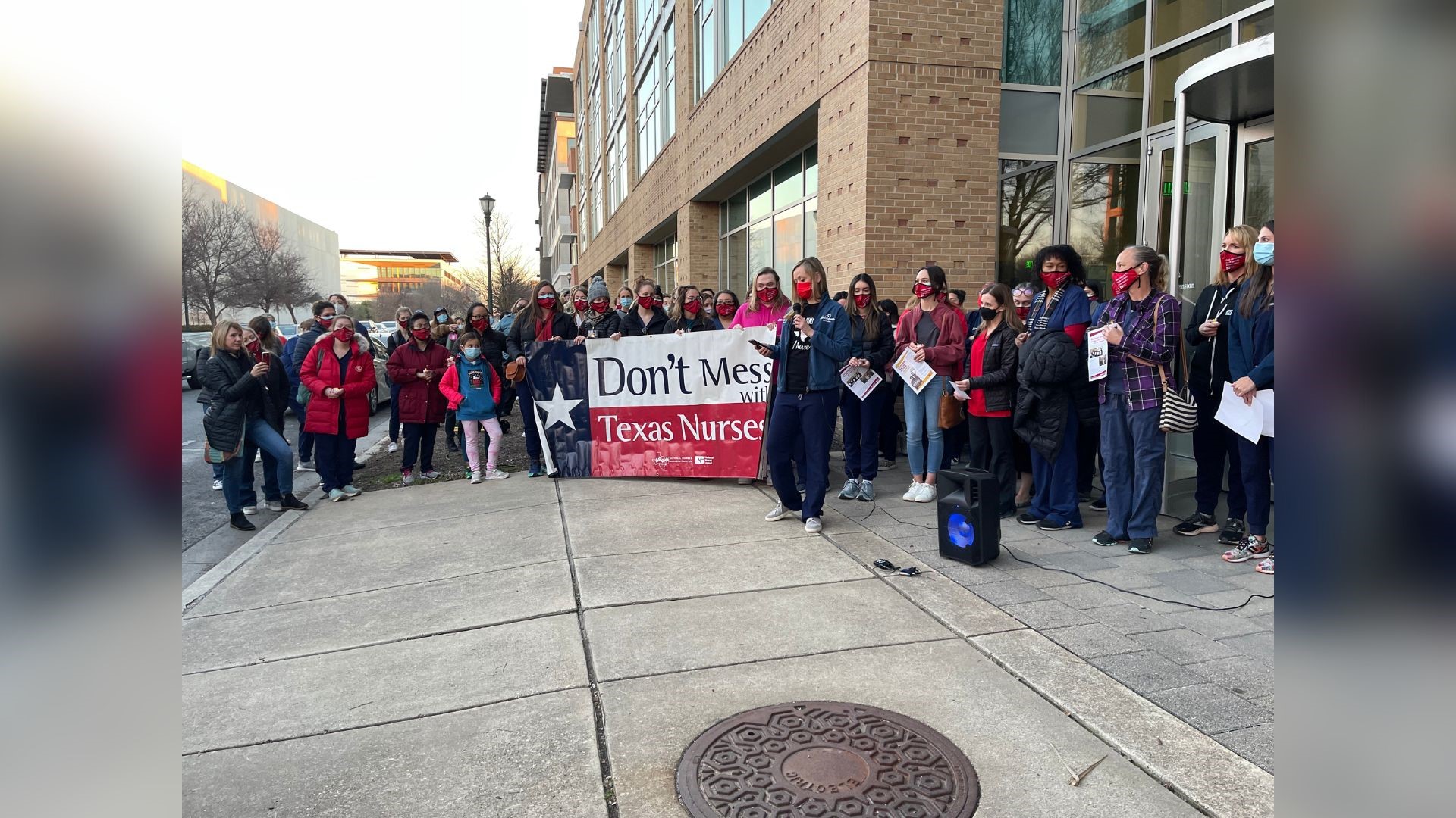 Ascension Seton nurses cast votes on strike possibility | kvue.com
