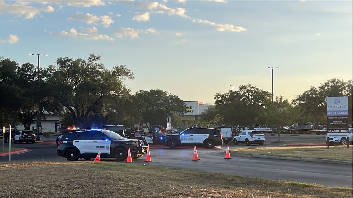 1 dead after shooting involving officer in South Austin | kvue.com