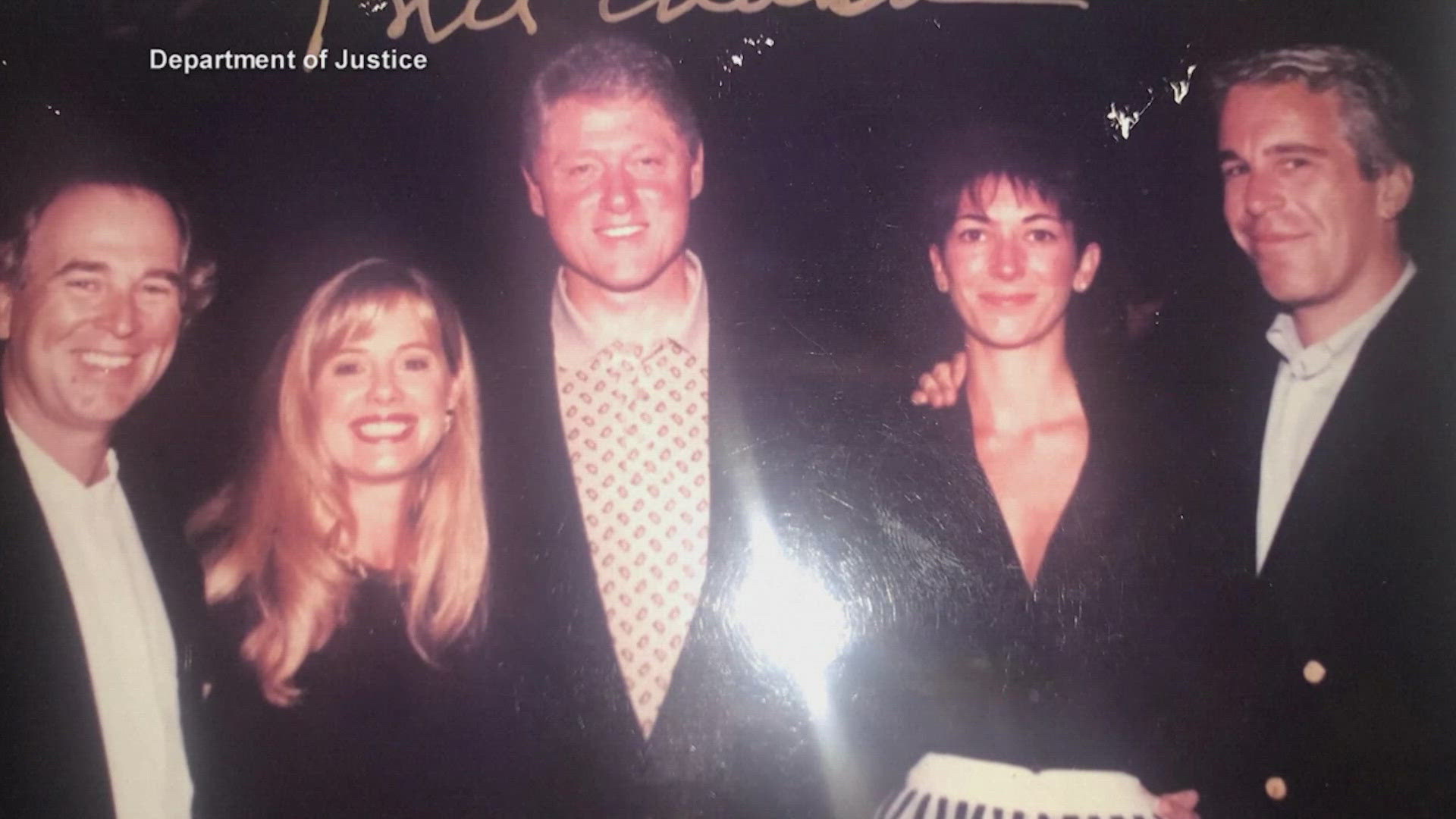 Justice Department facing backlash over release of Epstein files | kvue.com