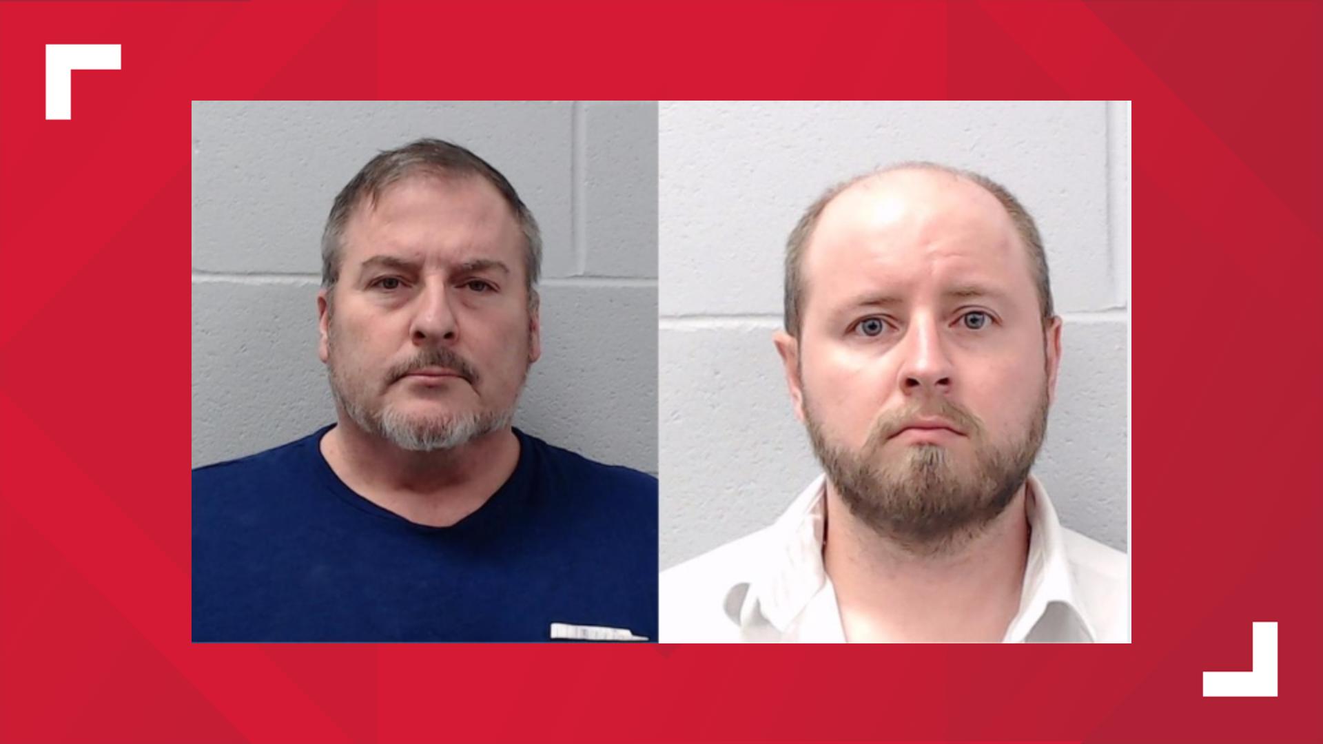 2 Hays County men sentenced after child sexual abuse convictions | kvue.com