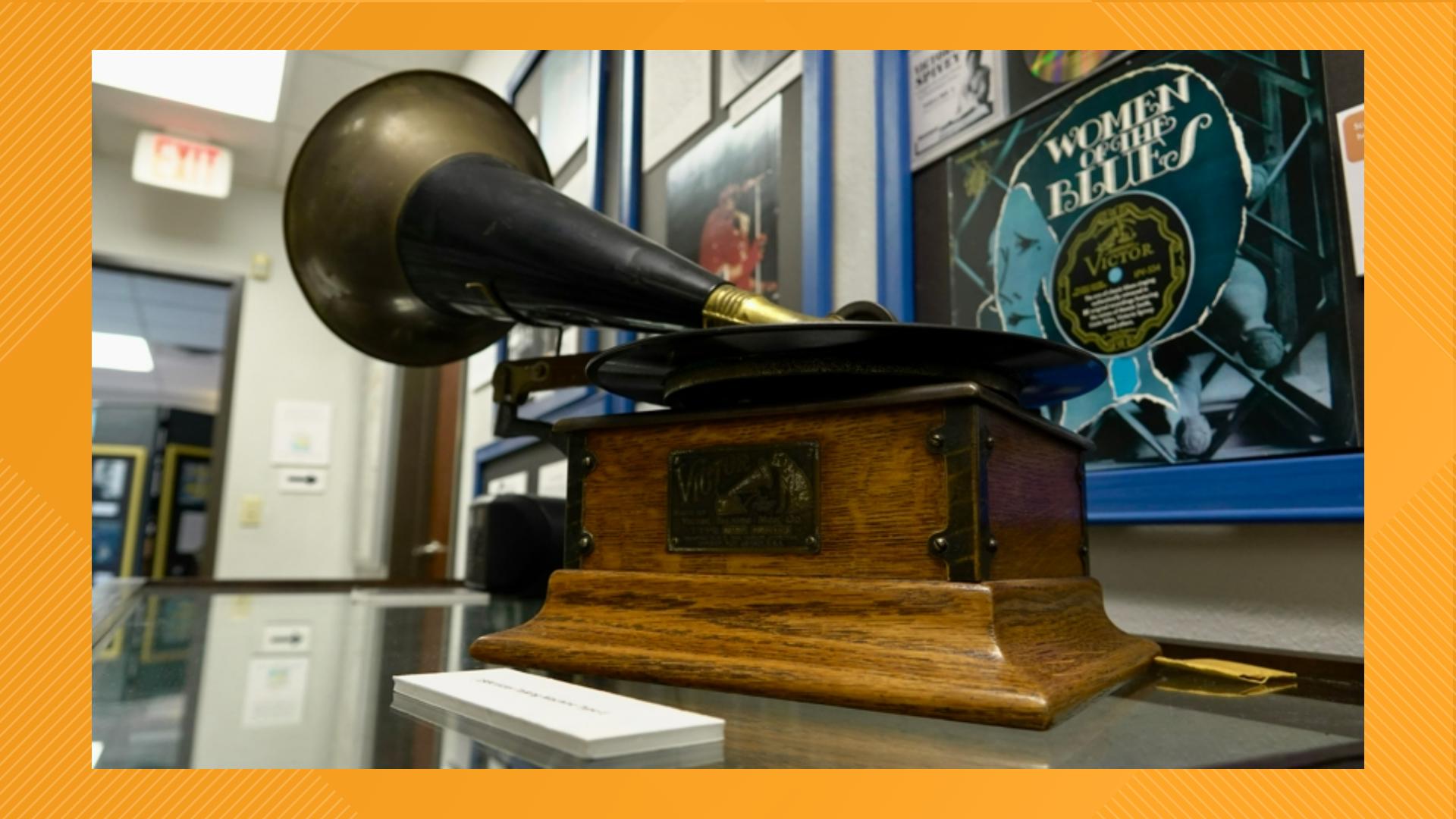 Texas Music Museum needs more space as artifacts sit in storage | kvue.com